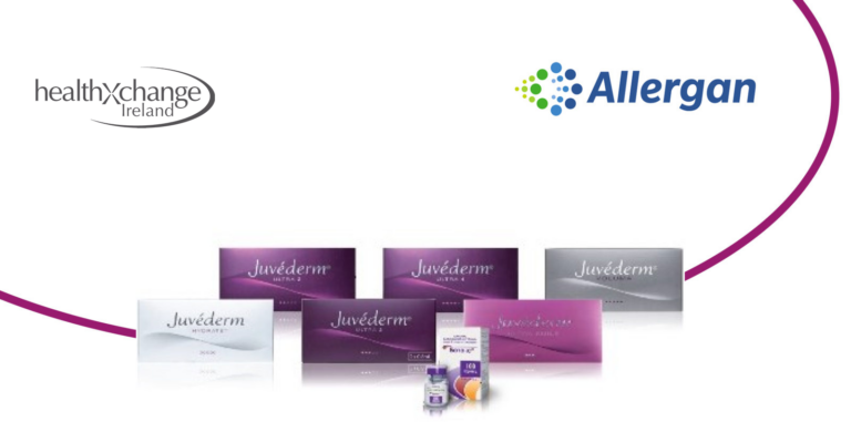 Healthxchange Ireland are the official distributor of Allergan products ...